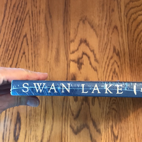 Vintage | Accents | Vintage Swan Lake Book New In Original Plastic ...